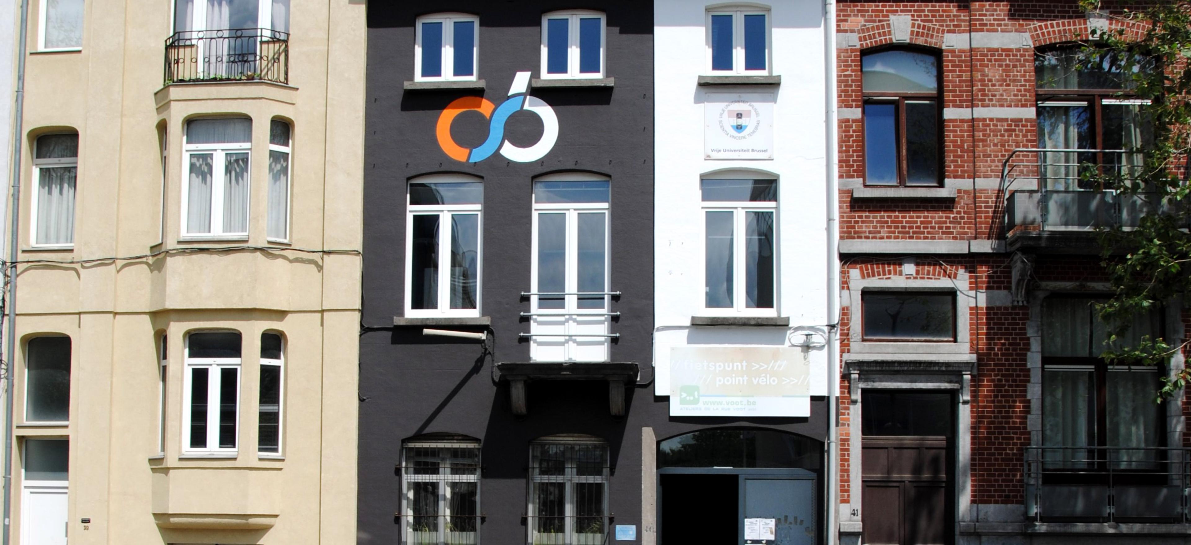 Fietsassistentie aan de VUB | Vrije Universiteit Brussel